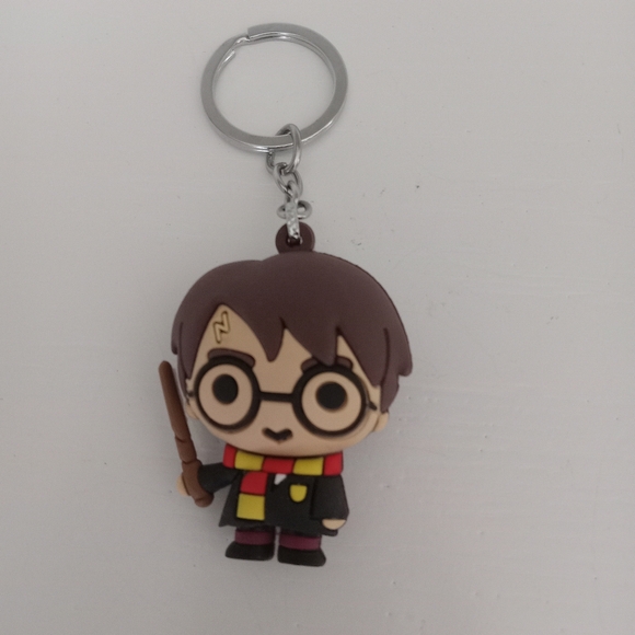 Warner Bros. | Accessories | Harry Potter Keychain | Poshmark